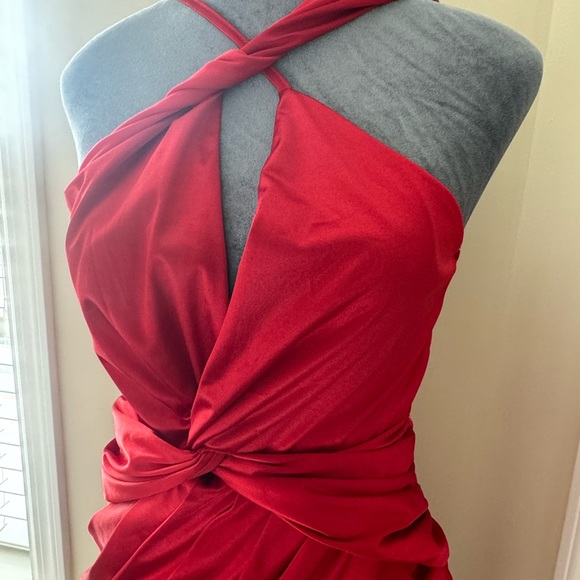 Fashion Nova | Dresses | Sexy Red Dress | Poshmark